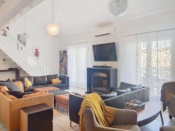 T6 Unique, Chic And Artistic With Large Terrace - コンドン