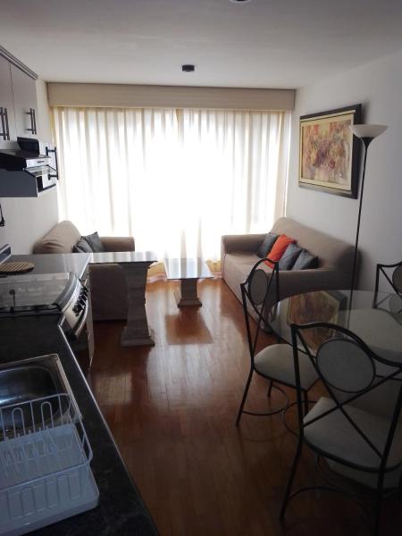 Miraflores, Lima, Apartamento 2 Dormitorios - Lima