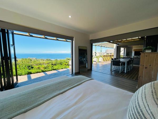 Bayview Bliss Springerbaai Luxury Eco Villa With Ocean Views & Beach Access - Boggoms Bay