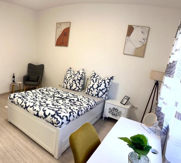 Schönes Zimmer In Einer 3er Wg-wohnung - 만하임