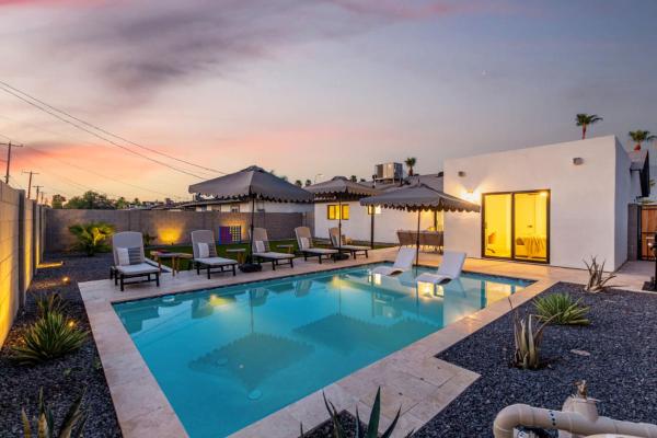 Casa Del Rey - Brand New Oasis With Pool - Scottsdale, AZ
