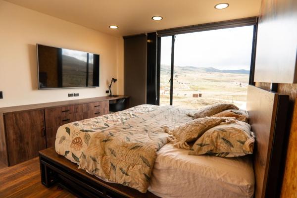 Jacuzzi Y Chimenea En El Páramo De Santurbán - 桑坦德省