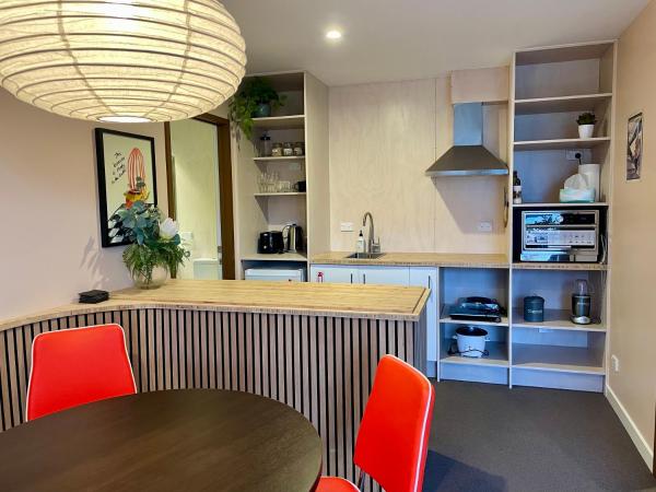 Studio C With All You Need - Wanaka