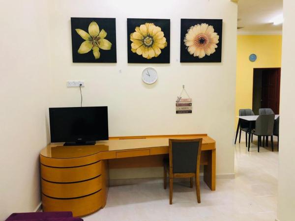 Homestay Salam Marang Terengganu - Marang