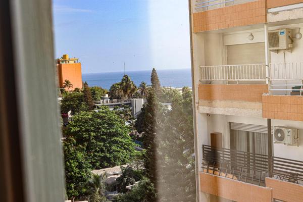 Bel Appartement Meublé F3 à Dakar Plateau - Dakar