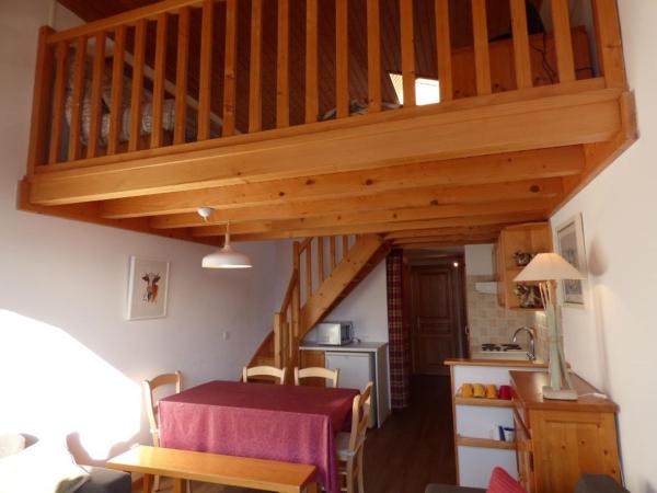 Beau Duplex 4 Pièces Sur Pistes - 8 Pers - Le Grand-bornand - Fr-1-458-240 - Le Grand-Bornand