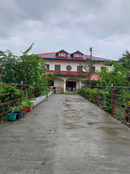 Pableo's Pension House In Moalboal - Moalboal