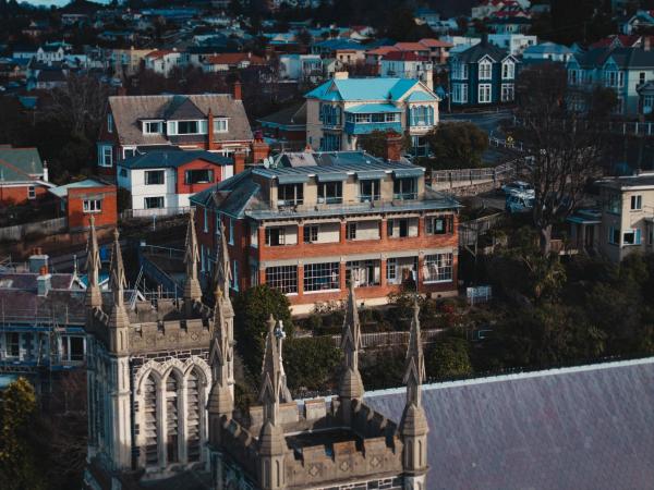 Dunedin House- Boutique Hotel - Saint Clair