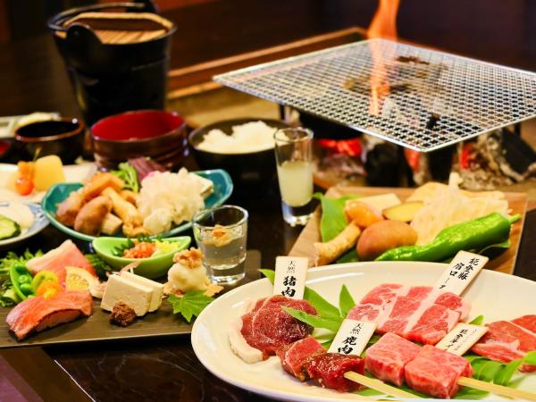 一里野高原爐庵飯店 - 白山市