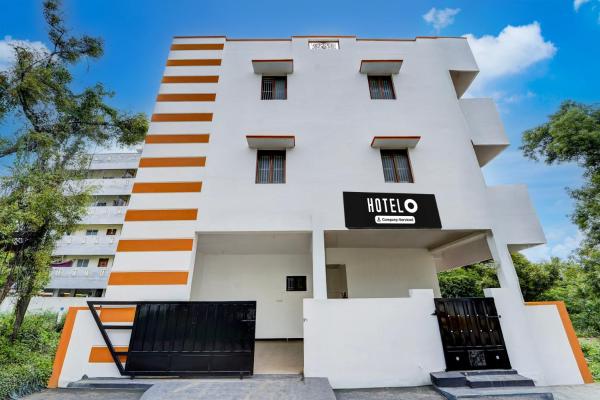 Super Hotel O Sns Institute Sathy Road Formerly Comfort Inn - Coimbatore