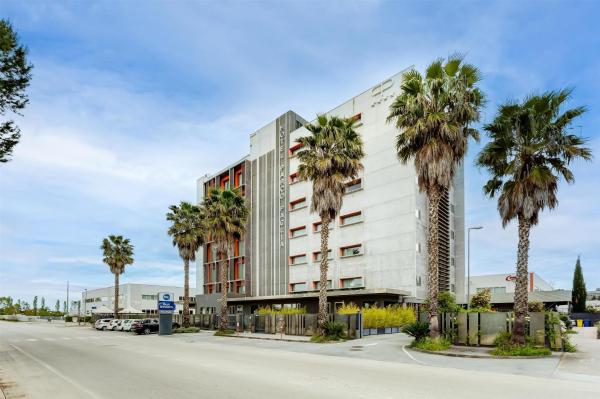 Best Western Parco Paglia Hotel - Abruzzo