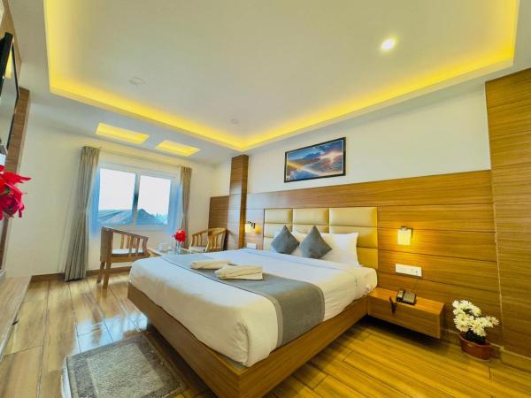 Hotel Vista Grand Darjeeling - Near Railway Station And Mall Road - China