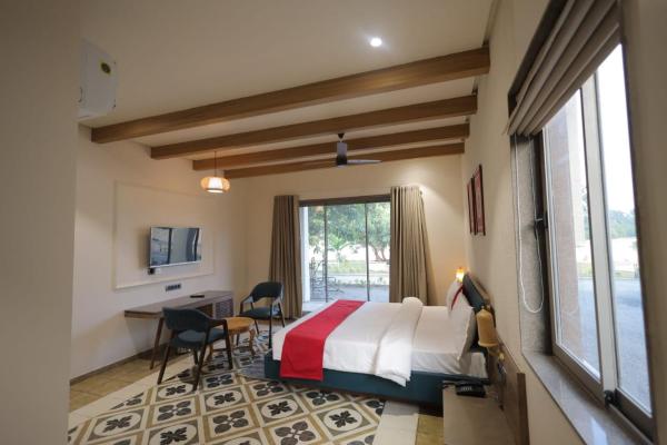 The Bhagvati Resort Manage By The Grand Meera - Sasan Gir