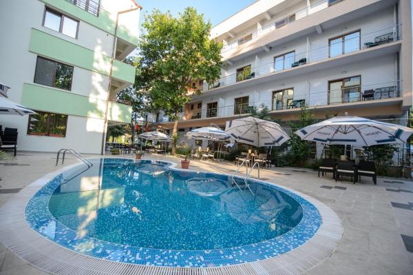 Holiday Olimp Hotel - Costinești