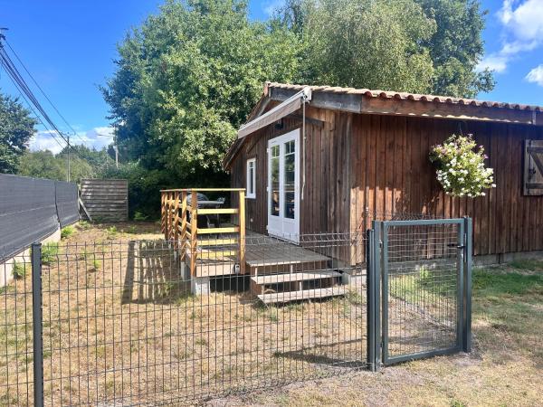 Chalet 45m2 - Marcheprime