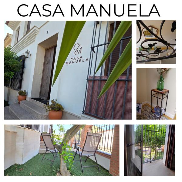 Casamanuelamonesterio - Monesterio