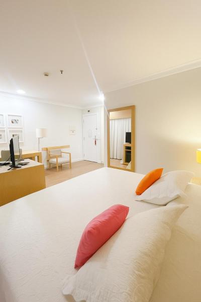 Flat 4 Estrelas Airport-congonhas C - Congonhas-São Paulo Airport (CHG)