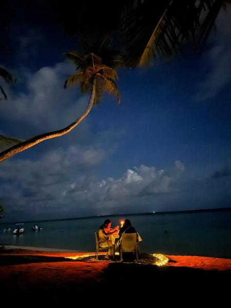 Nika Inn Himandhoo - Malediven