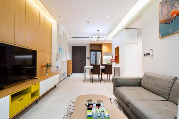 Convinia Luxury The Peak Midtown -Free Airport Pick Up - Hô Chi Minh-Ville