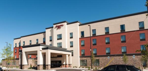 Hampton Inn By Hilton Fort Morgan - Fort Morgan, CO
