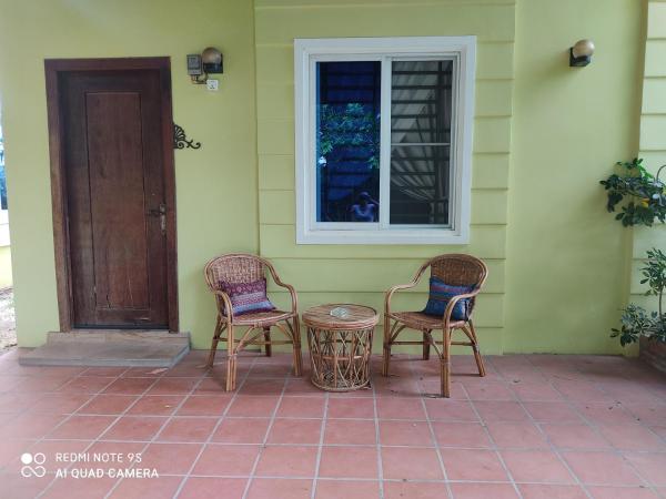 Naga Bungalows - Cambodia