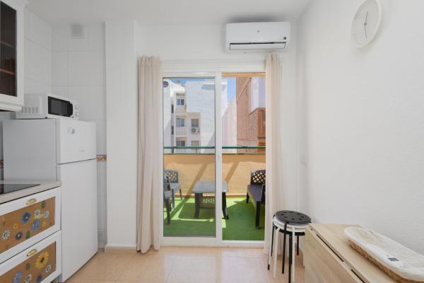 C53 Sunny Studio With Terrace - Rincón de la Victoria