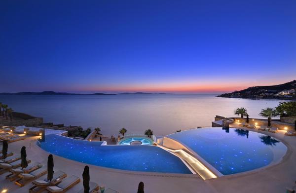 Anax Resort And Spa - Mykonos