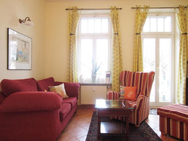 Ferienwohnung Dünenstraße - Kühlungsborn