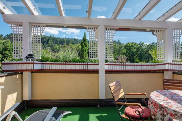 Ferienwohnung Schwalbennest - Badenweiler