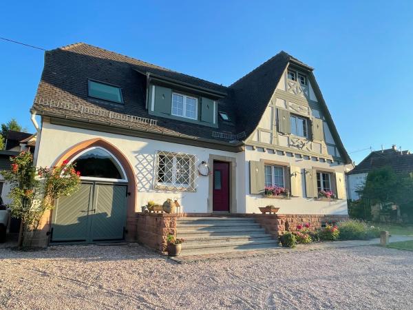 Le Hêtre Rouge Charme & Spa Alsace - Barr