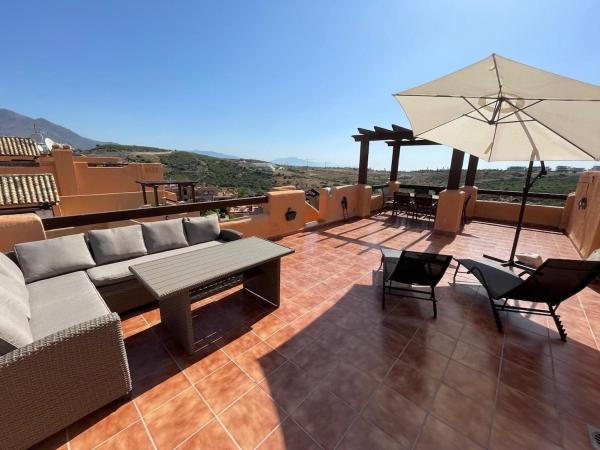Casares Skyview Apartment - Casares