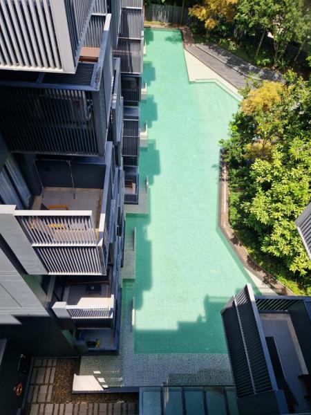 The Deck Condo Patong With Mountain View - Patong Beach