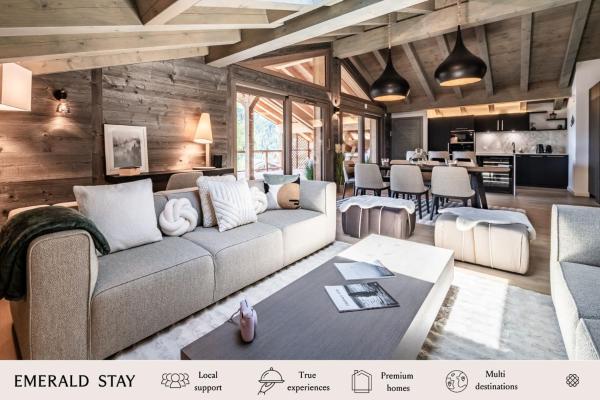 Apartment Nightfall Châtel - By Emerald Stay - Monthey