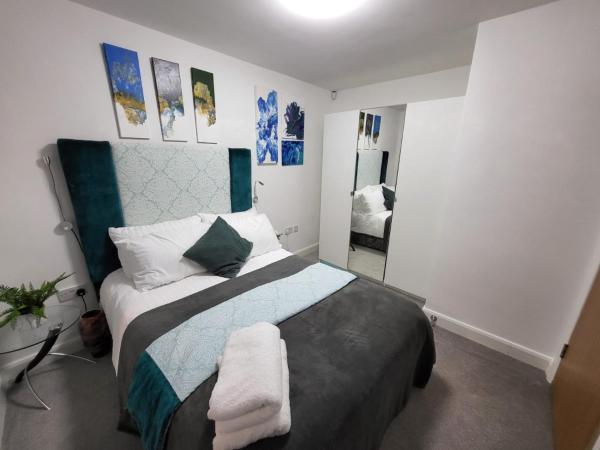 Sidemersey Livings - Magical Central Garden Apartments In Benson Street - Liverpool
