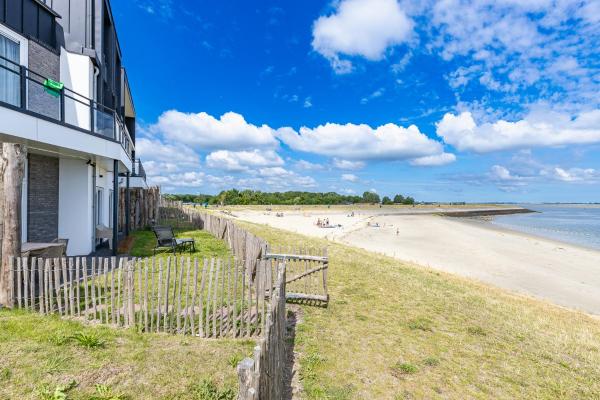 Vakantiewoning Aan Het Strand - Met Tuin En Terras | Nr. 32 | 2 - 4 Pers. | Vista Maris - Bruinisse