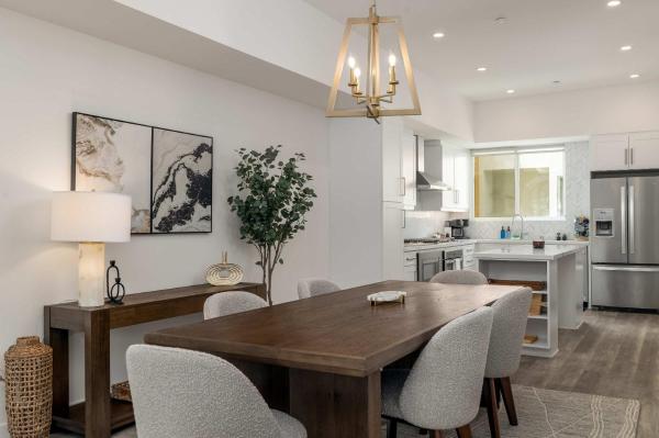 The Sixth Sense- A 4 Story Urban Oasis - Coronado Island, CA