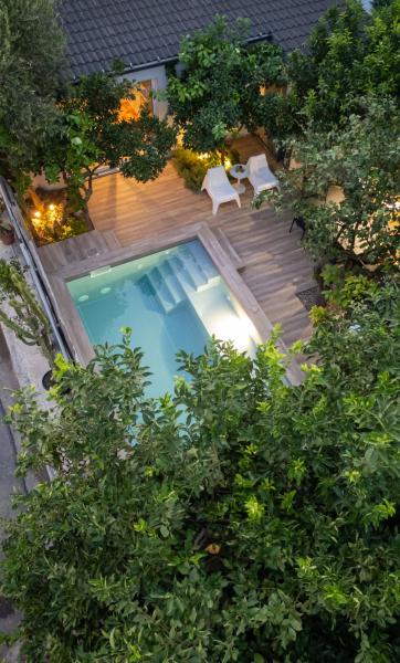 Greenhouse - Kalamata Mediterranean Villas - Kalamata