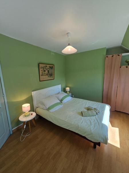 Chambre Gauguin - B No B Les Closeries Du Golfe - Vannes
