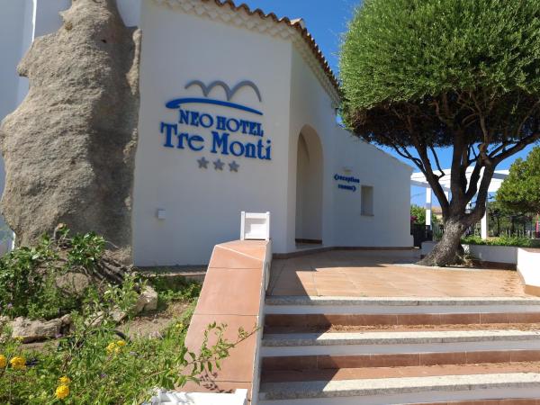 Neo Hotel Tre Monti - Arzachena