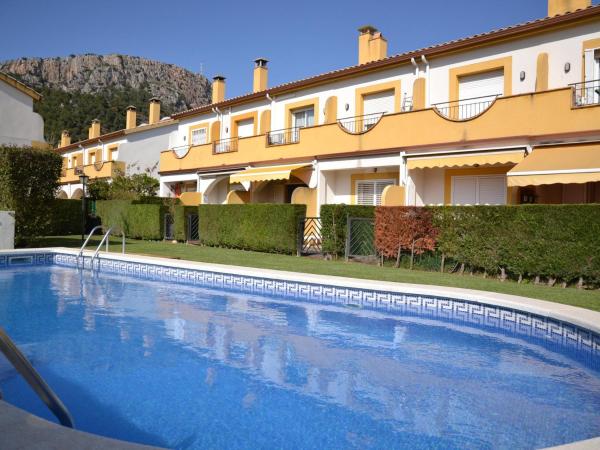 Casa Con Piscina, Cerca De La Playa Y Del Centro - L'estartit - Es-323-32 - L'Estartit