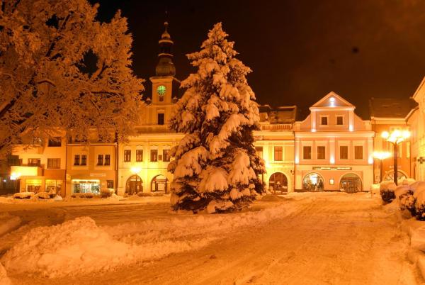 Penzion U Zvonu - Ceca