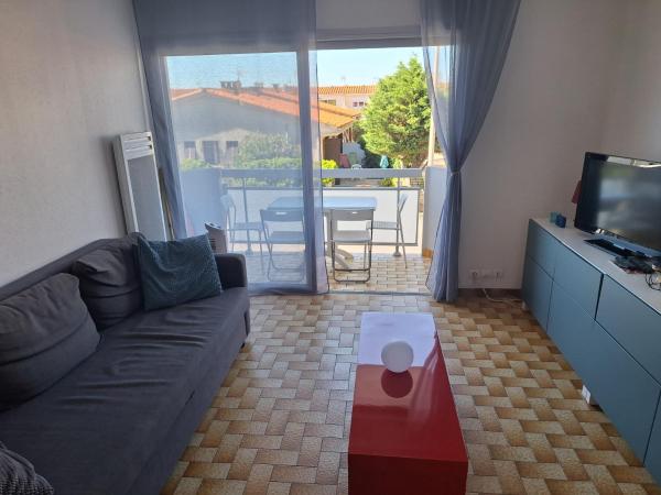 Bel Appartement Proche De La Mer - Port-la-Nouvelle