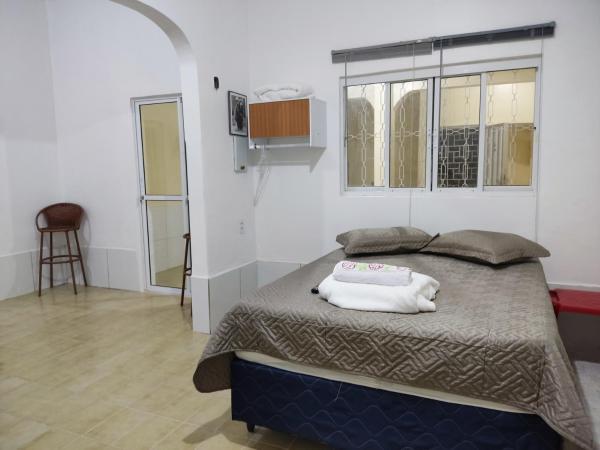 Casa Próximo Centro De Eventos Com Ar Condicionado - Fortaleza