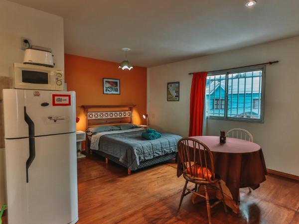 Monoambiente Cálido En Ushuaia - Ideal 1-2 Personas - Ushuaia
