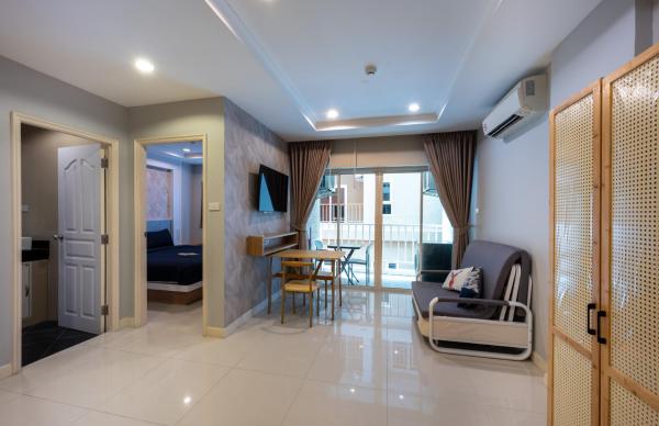 New Nordic Trend 1 By Apartwell - Pattaya City
