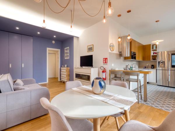 I-host Luxury Apartment - Veniero - Milán
