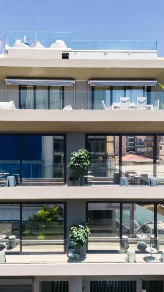 Silk Athens Urban Collection - Athens