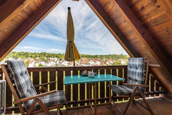 Ferienwohnung Moritz - Lahr/Schwarzwald