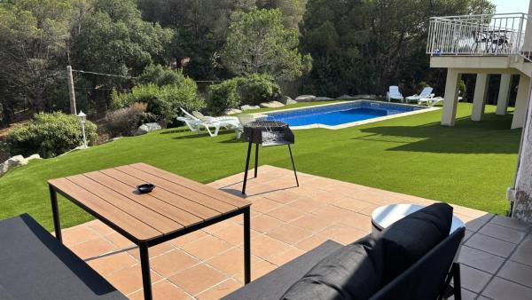 Costacabana - Villa La Luna - Lloret de Mar