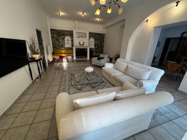 Saint 40 Suites Deluxe Villa - 사란더